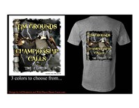 Tim Grounds Logo Apparel
