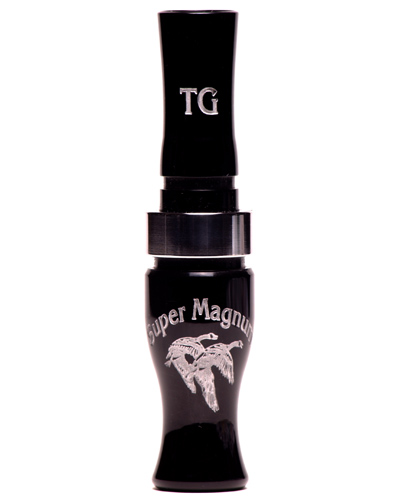 SUPER MAG™ black acrylic