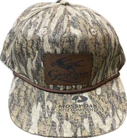 Tim Grounds Logo Apparel