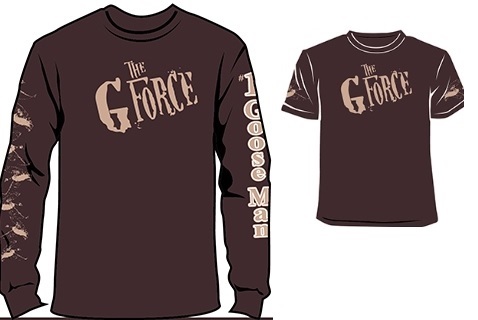 Tim Grounds Logo Apparel