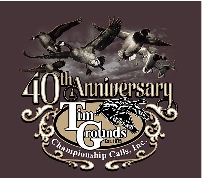 Tim Grounds News & Upcoming Events, Goose Calls and Duck Calls by Tim ...