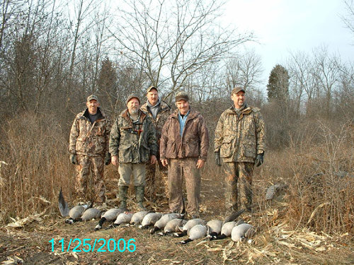 Tim Grounds Photo Gallery, Goose Calls and Duck Calls by Tim Grounds ...