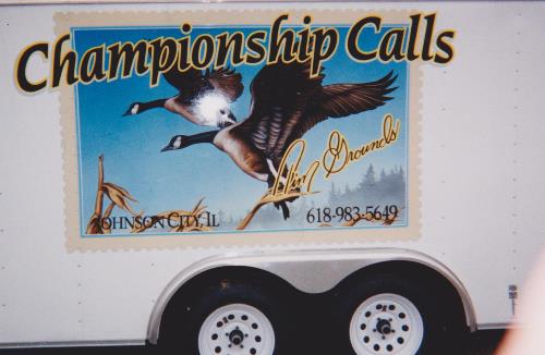 Goose Calls and Duck Calls by Tim Grounds and Hunter Grounds Waterfowl ...