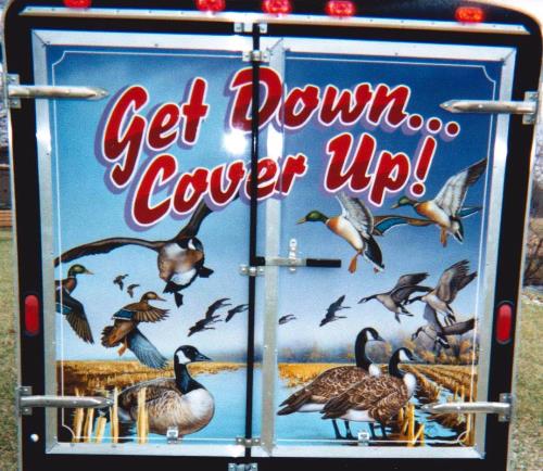 Goose Calls and Duck Calls by Tim Grounds and Hunter Grounds Waterfowl ...