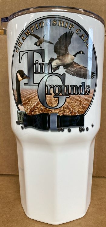 Goose Calls and Duck Calls by Tim Grounds and Hunter Grounds Waterfowl ...